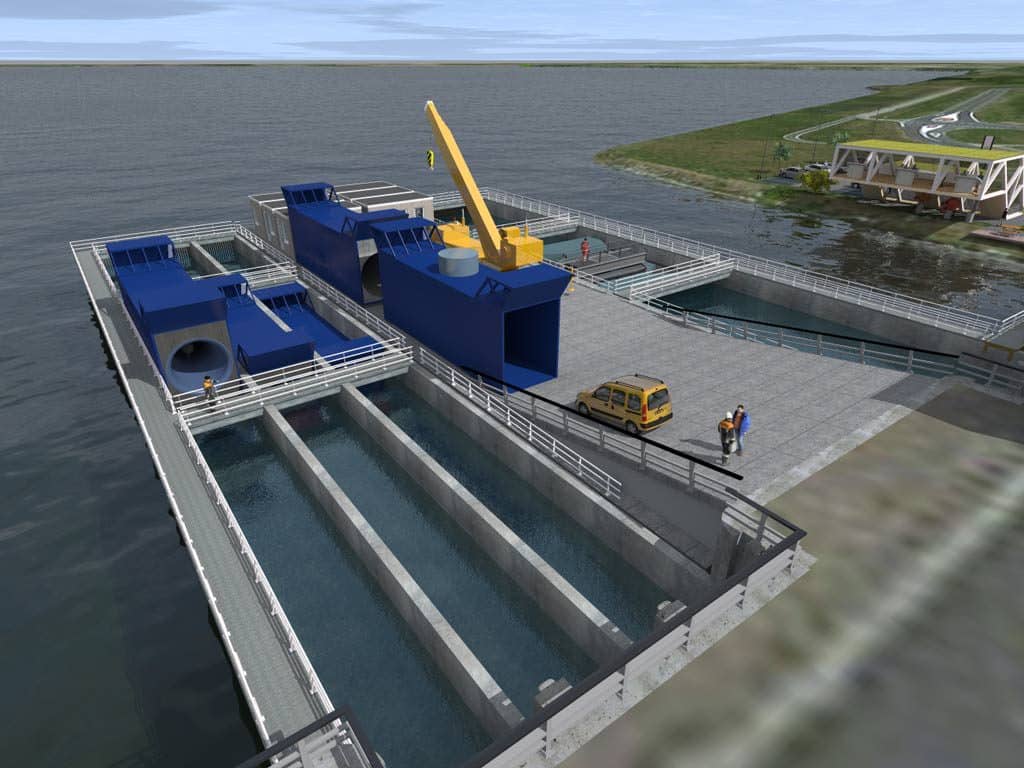 Boosting Tidal Power - NauticExpo e-Magazine