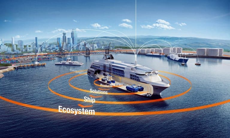 Q&A. Wärtsilä’s Smart Shipping Vision - NauticExpo e-Magazine